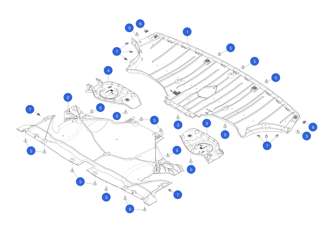 REAR SUSPENSION AERO COVER - RIGHT HAND – 1983854-00-D MY JUNIPER – RR ...