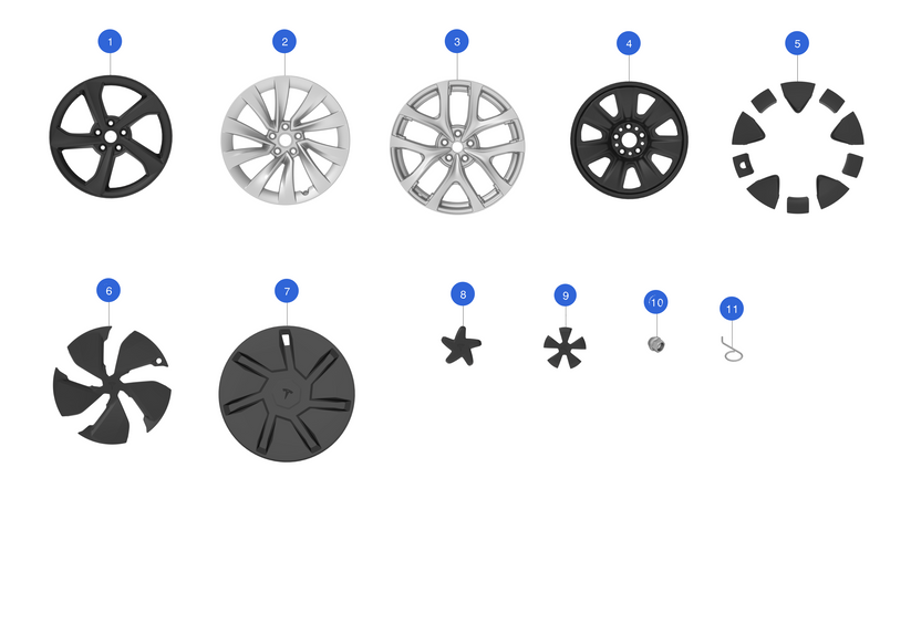 WHEEL AERO INSERT KIT - PERFORMANCE – 2188282-99-C MY JUNIPER – RR Car ...